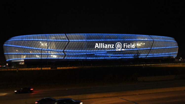 Allianz Field • OStadium.com