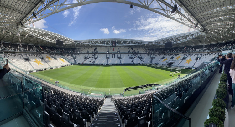 Allianz Stadium • OStadium.com