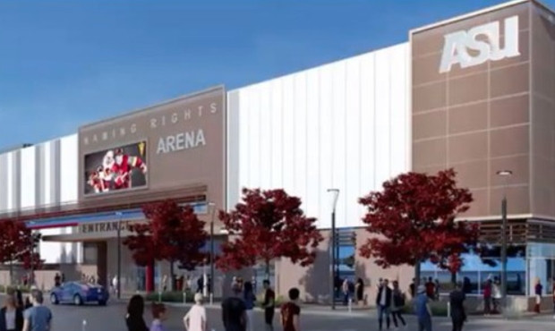 Galerie d'images de Mullett Arena • OStadium.com
