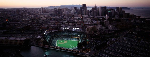 Oracle Park • OStadium.com