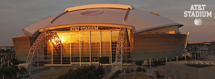 AT&T Stadium • OStadium.com