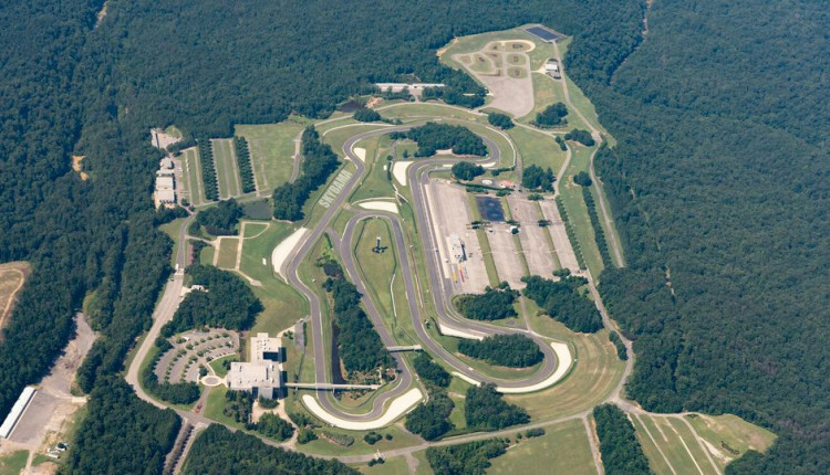 Barber Motorsports Park • OStadium.com