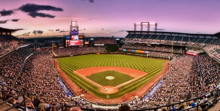 Coors Field • OStadium.com