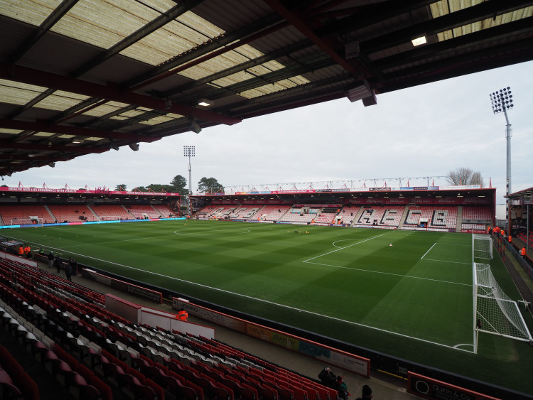 Vitality Stadium • OStadium.com