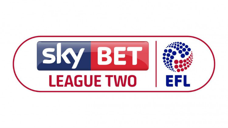 EFL League Two • OStadium.com