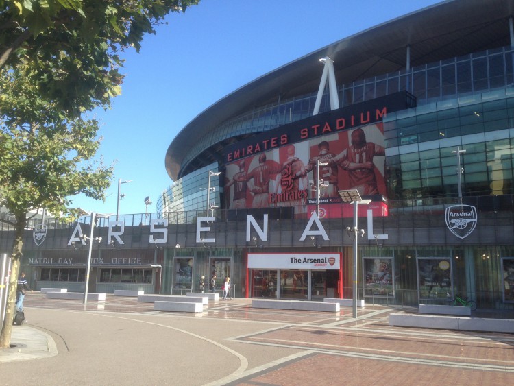 Emirates Stadium • OStadium.com