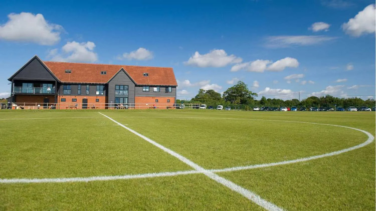 Florence Park - Colchester United Training Ground • OStadium.com