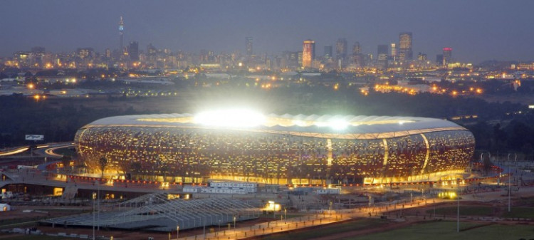 FNB Stadium • OStadium.com