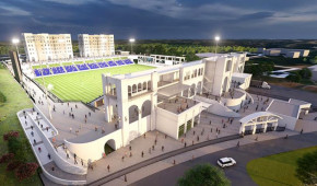 Galerie d'images de Greenville Triumph SC Stadium • OStadium.com