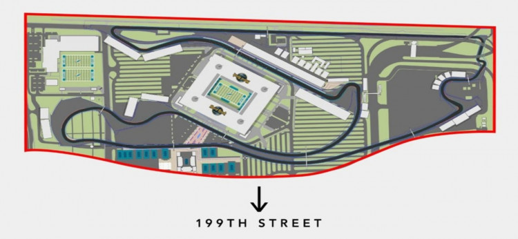 Un nouveau tracé pour le circuit F1 de Miami • OStadium.com