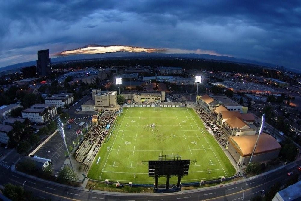 Galerie d'images de Infinity Park at Glendale • OStadium.com