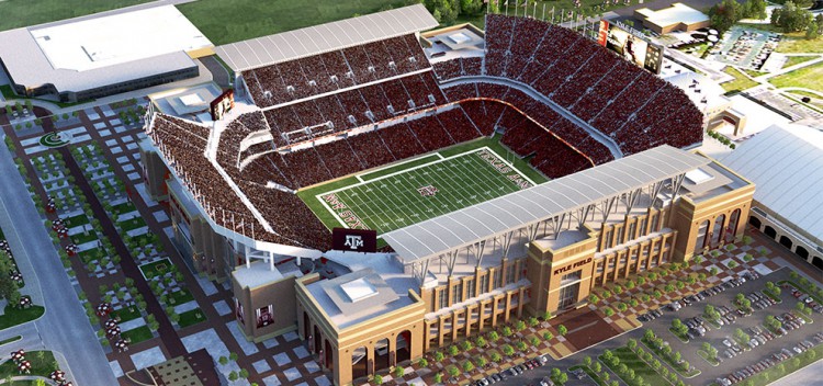 Kyle Field • OStadium.com