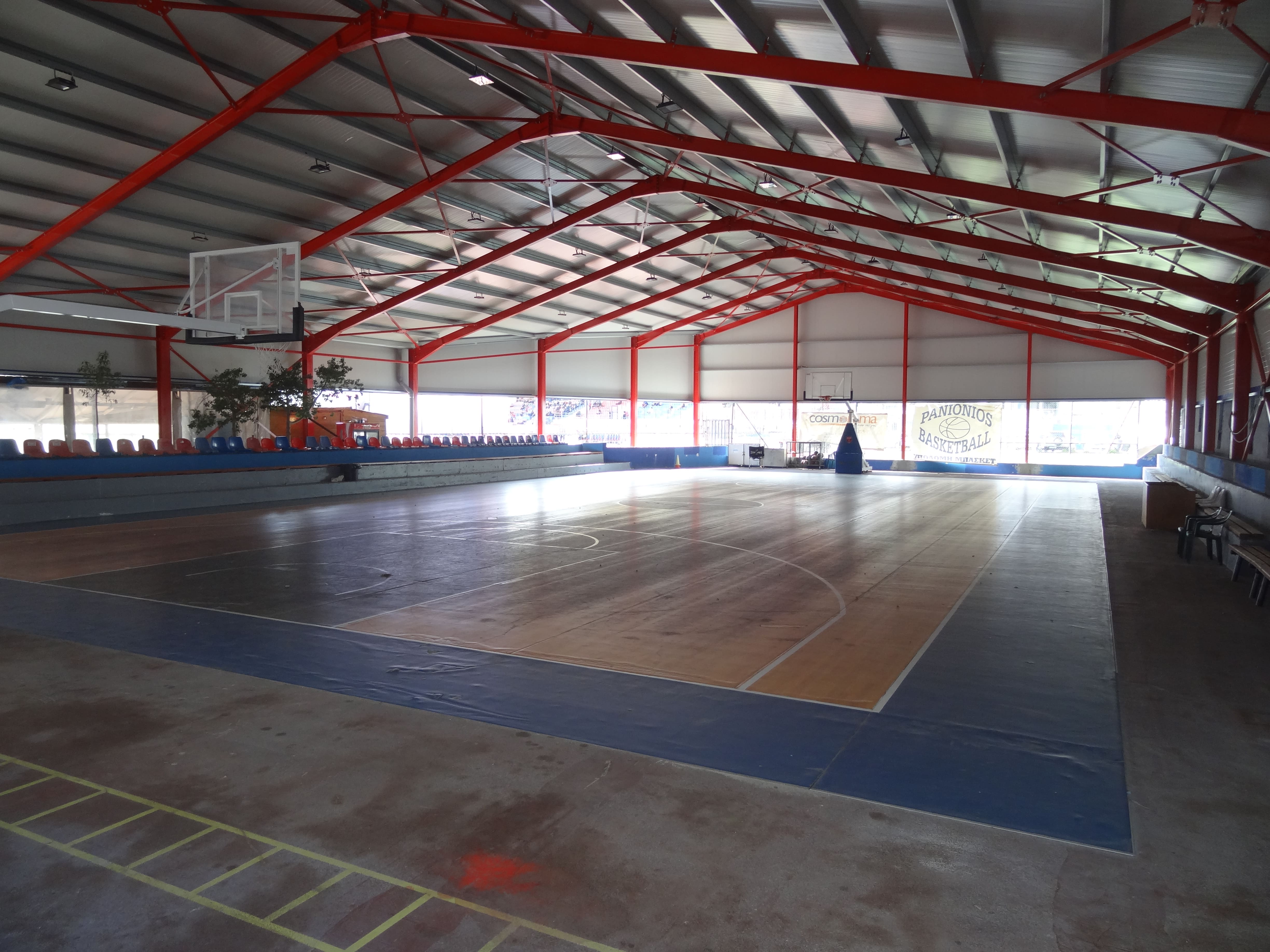 Panionios GSS - AS Rodos (Athènes Part. 3/4 : visites et musées ...