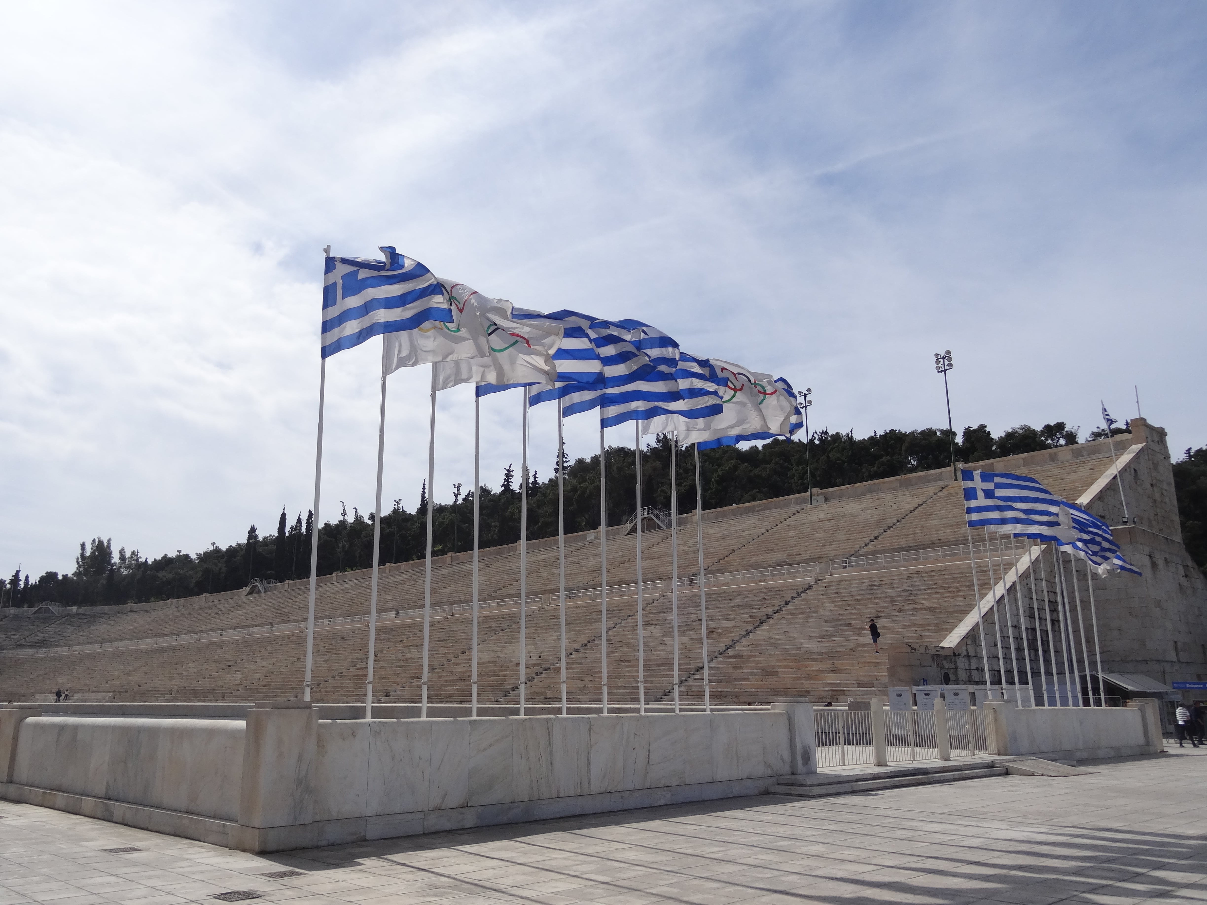 Panionios GSS - AS Rodos (Athènes Part. 3/4 : visites et musées ...