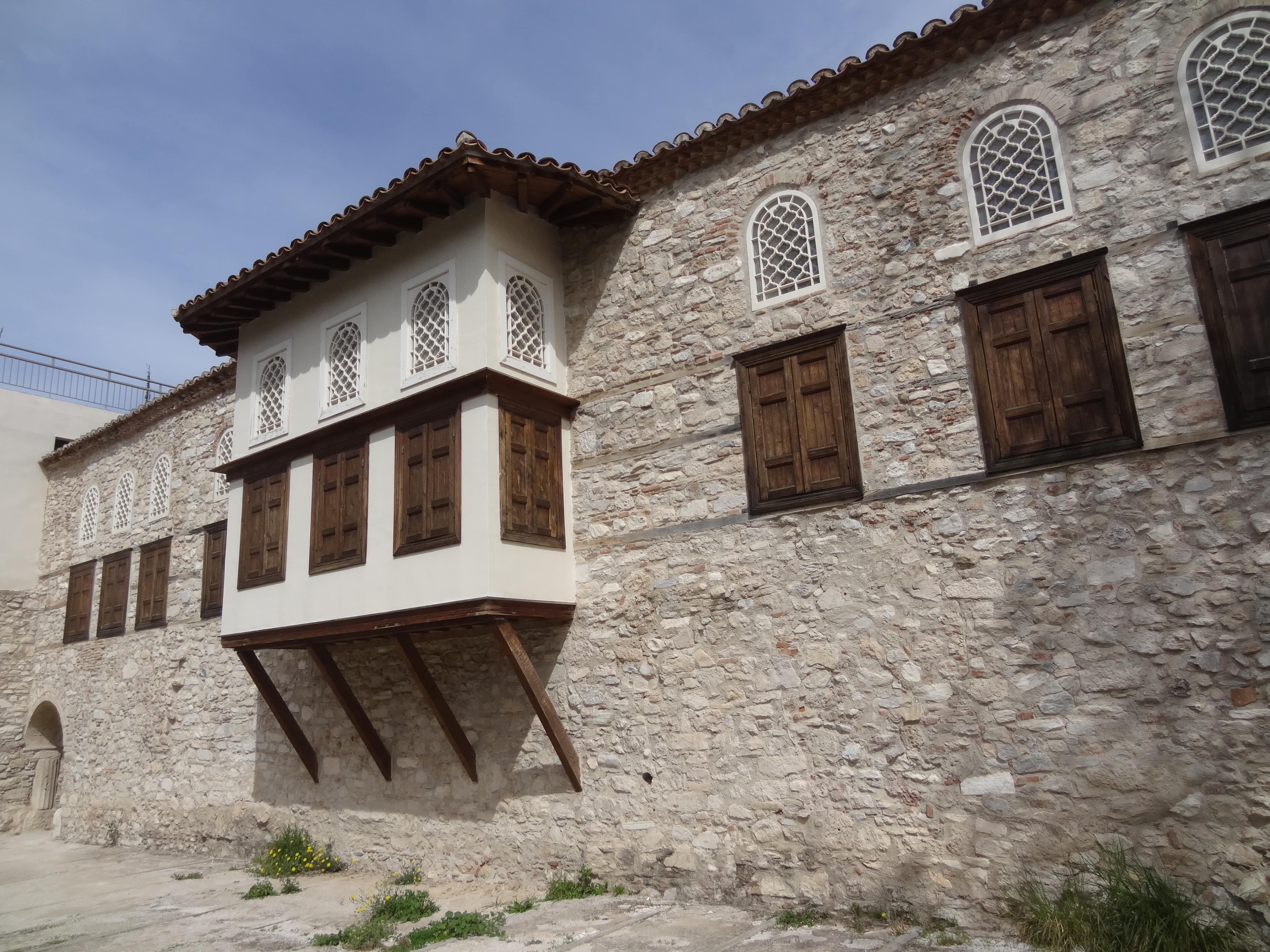 Panionios GSS - AS Rodos (Athènes Part. 3/4 : visites et musées ...