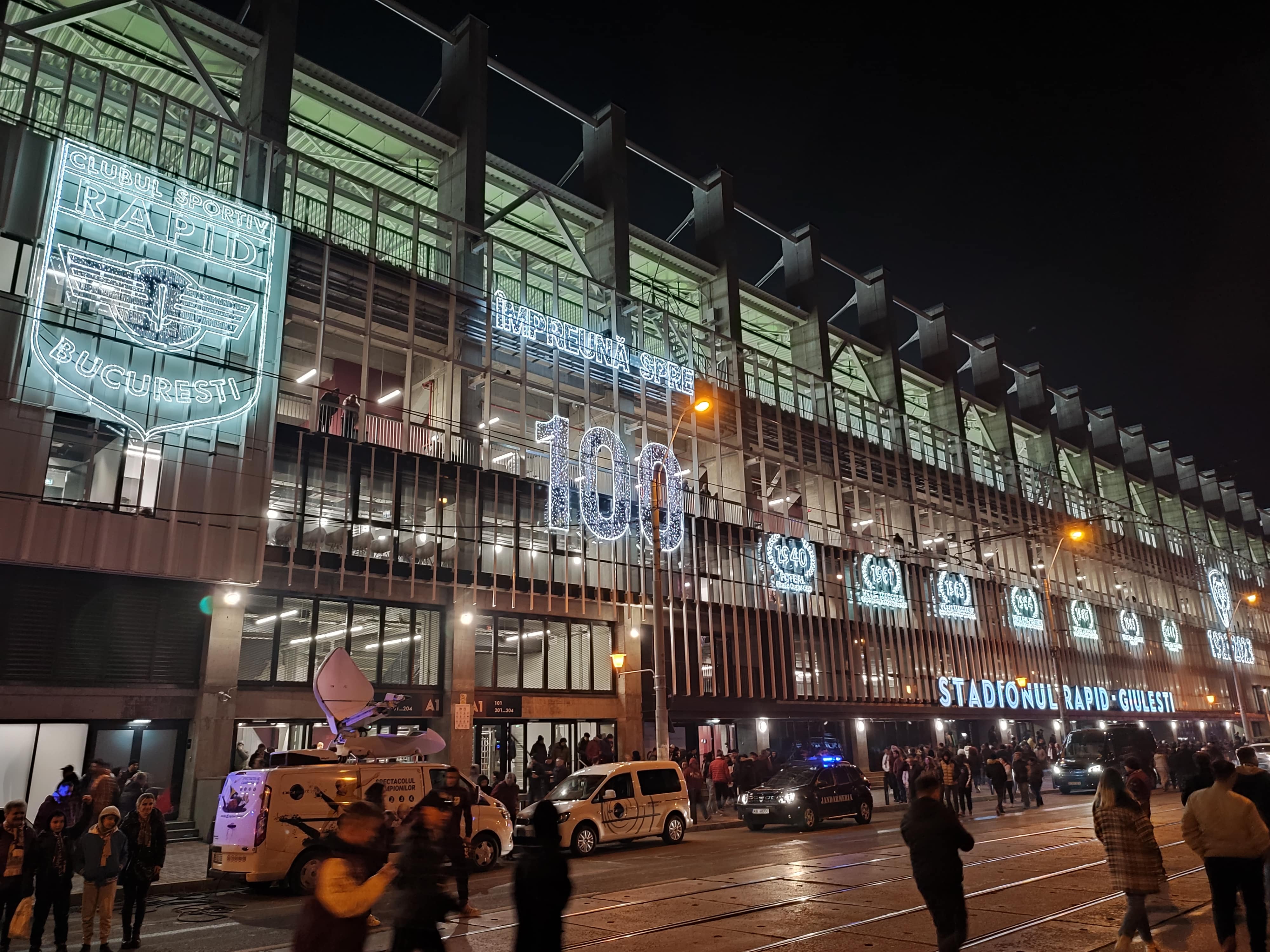 FC Rapid 1923 - Universitatea Craoiva • OStadium.com