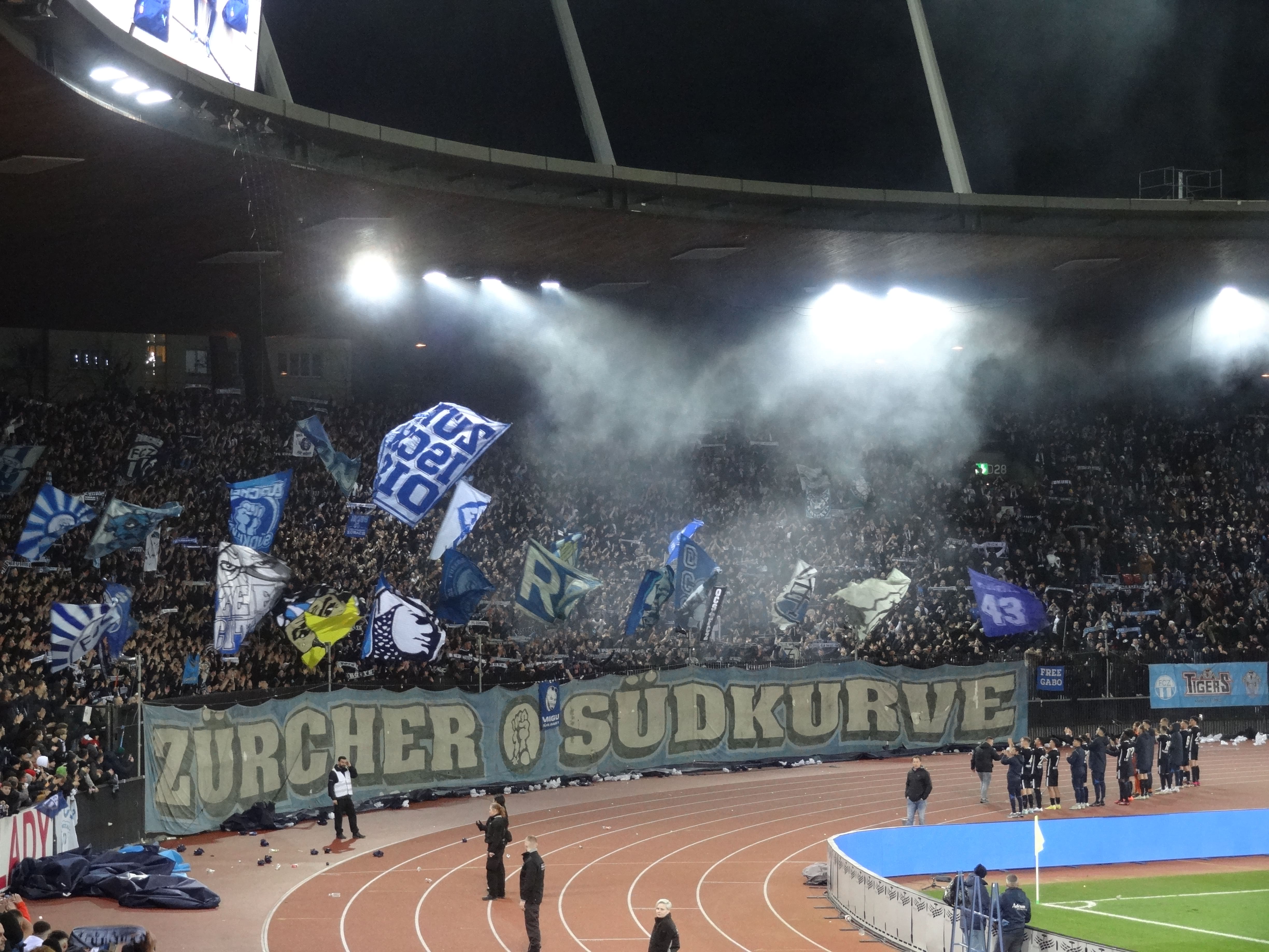 Grasshopper Club Zürich - FC Zürich • OStadium.com