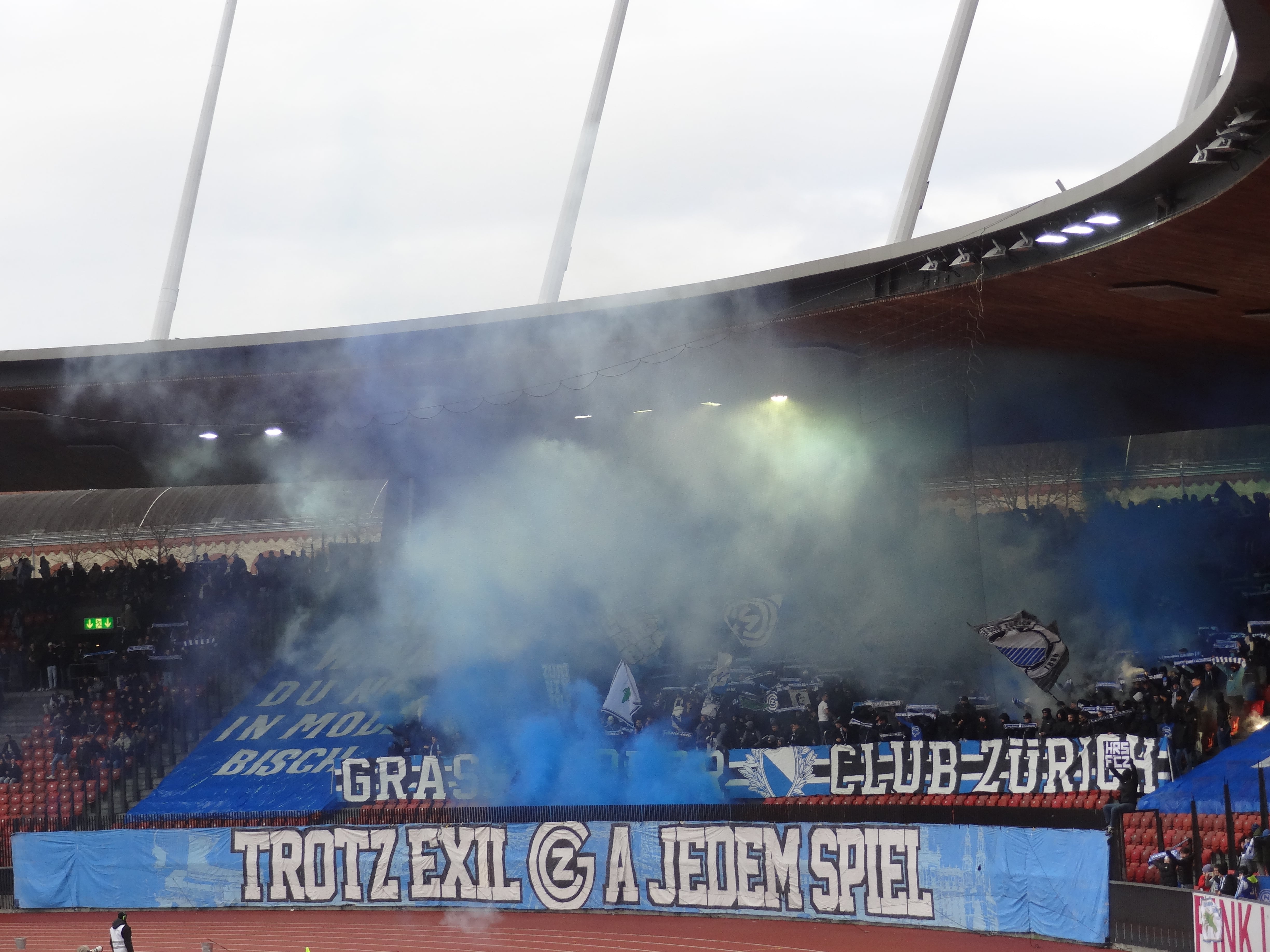 Grasshopper Club Zürich - FC Zürich • OStadium.com