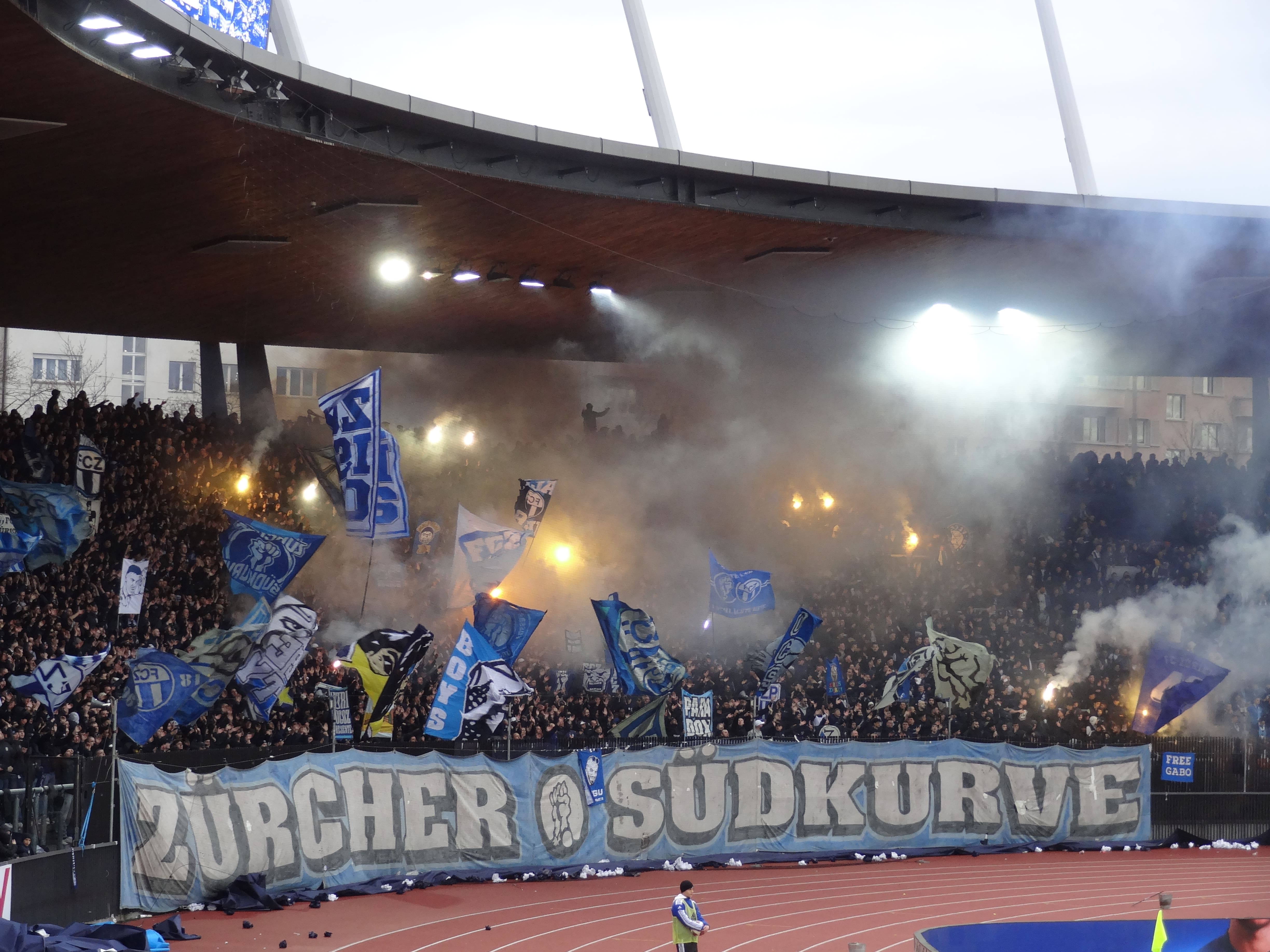 Grasshopper Club Zürich - FC Zürich • OStadium.com
