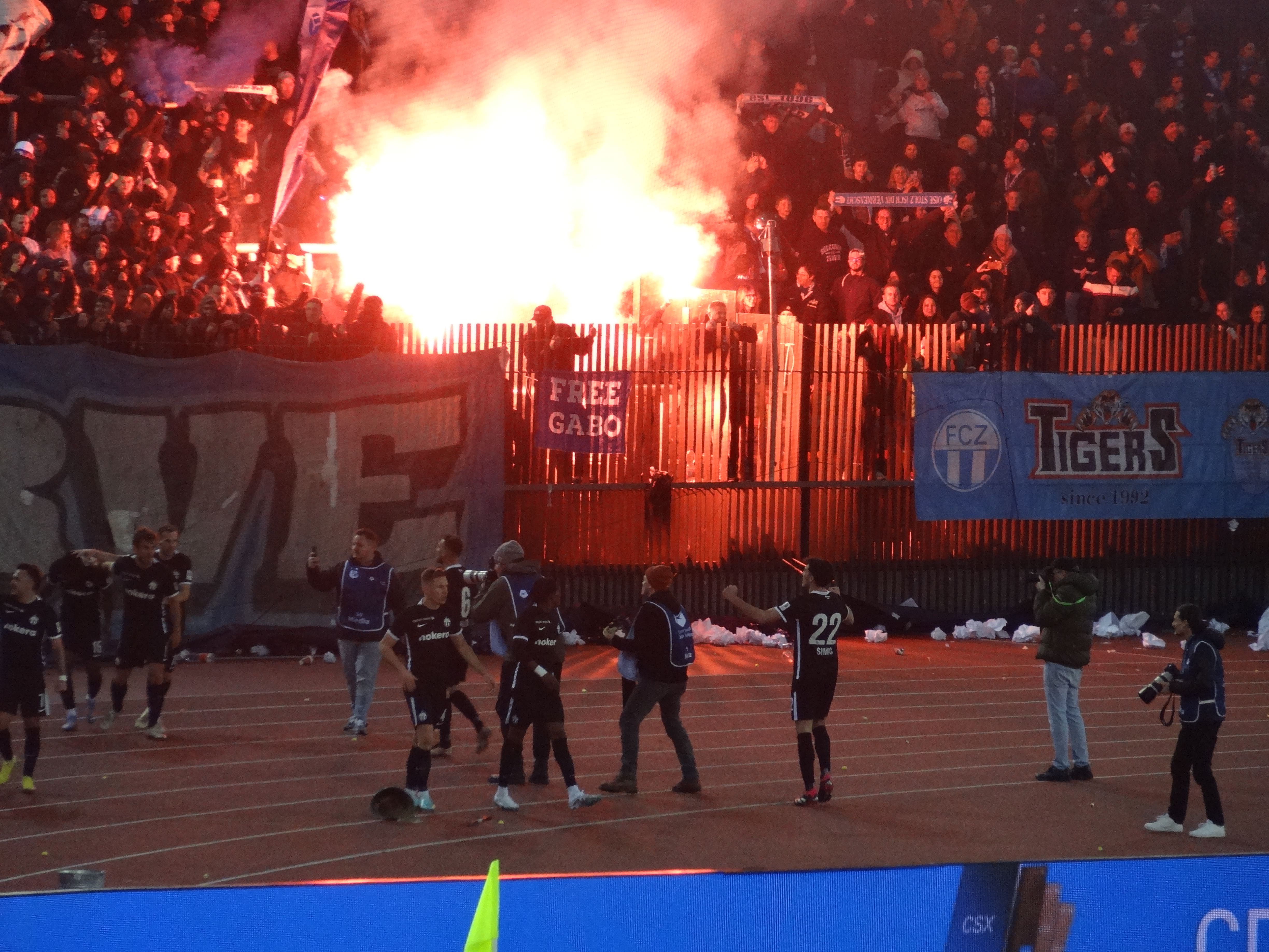 Grasshopper Club Zürich - FC Zürich • OStadium.com