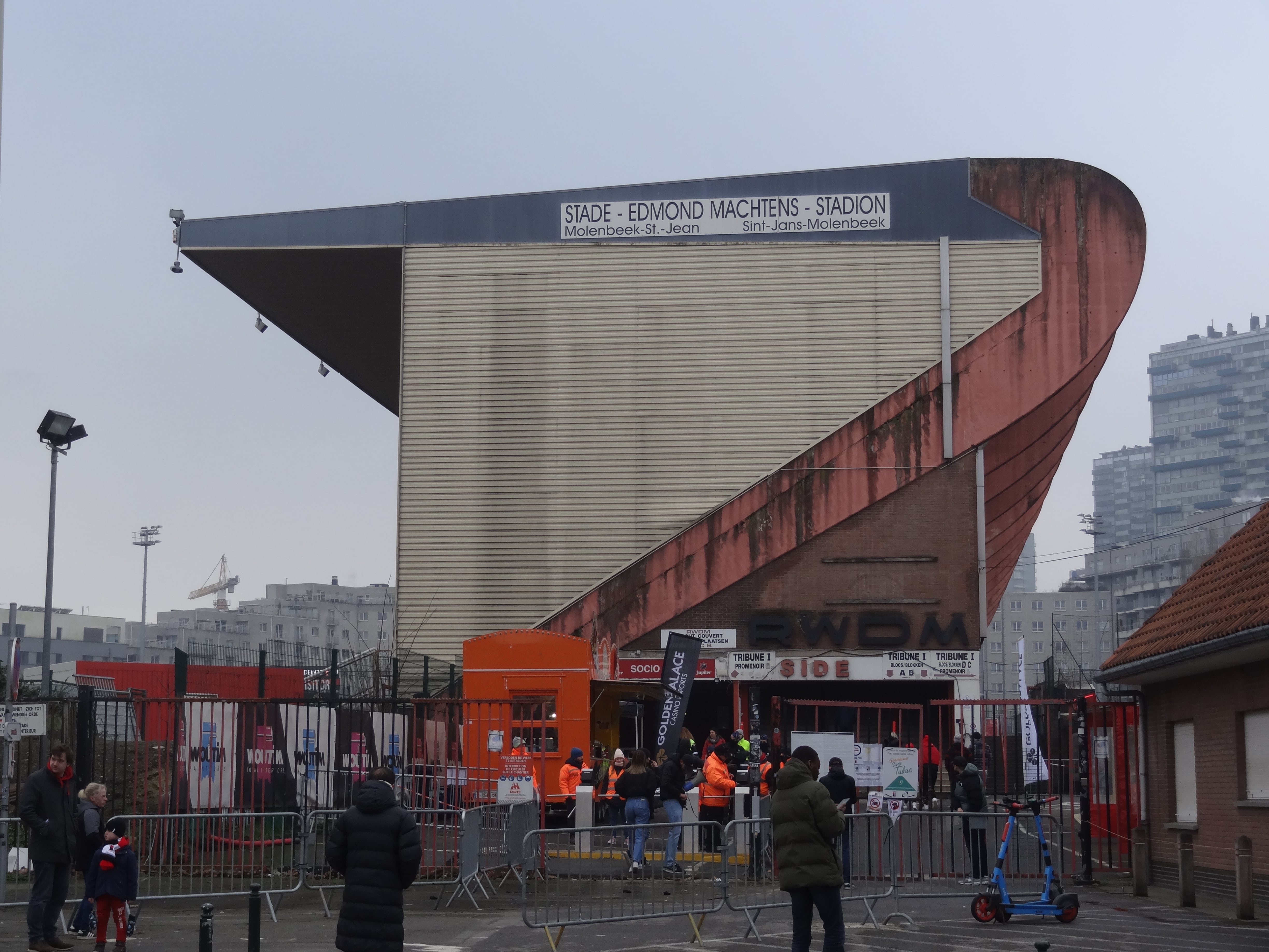 RWDM - KMSK Deinze • OStadium.com