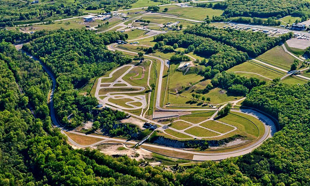 Galerie D Images De Road America Ostadium
