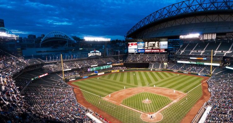 T-Mobile Park • OStadium.com