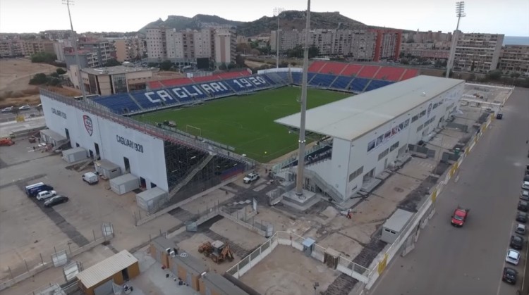 Sardegna Arena • OStadium.com