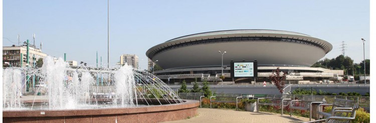 Spodek • OStadium.com