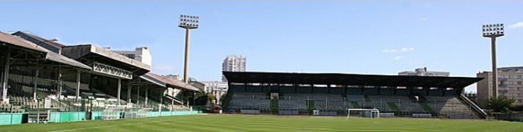 Stade Bauer • OStadium.com