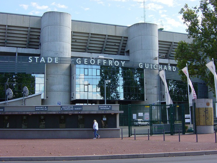 Stade Geoffroy-Guichard • OStadium.com