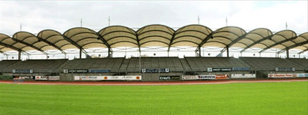 Stade René-Gaillard • OStadium.com