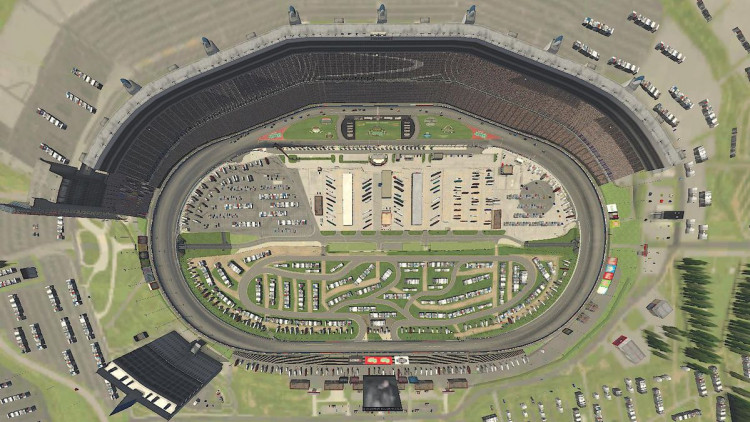 Galerie d'images de Texas Motor Speedway • OStadium.com