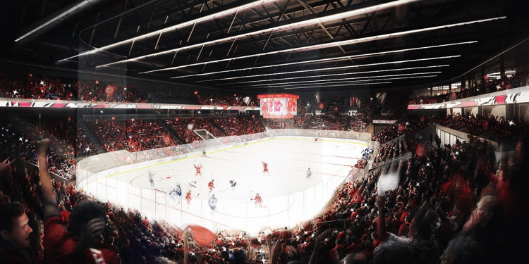 Vaudoise aréna • OStadium.com