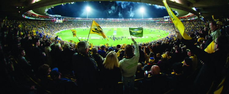 Sky Stadium • OStadium.com