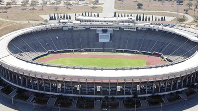Galerie d'images de Zimbabwe National Sports Stadium • OStadium.com